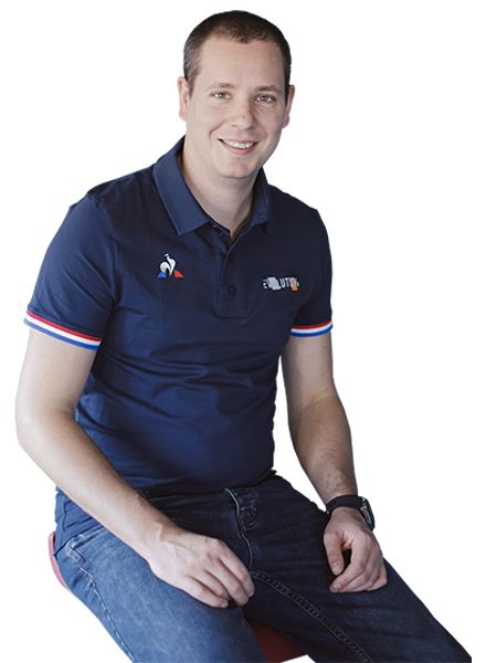 Une équipe avant tout - Évolution 42